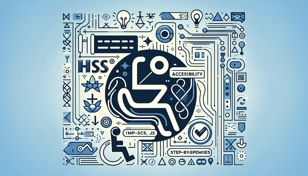 Integrating Accessibility Into Html Php Css Js And Wordpress A Step By Step Guide Web 6307