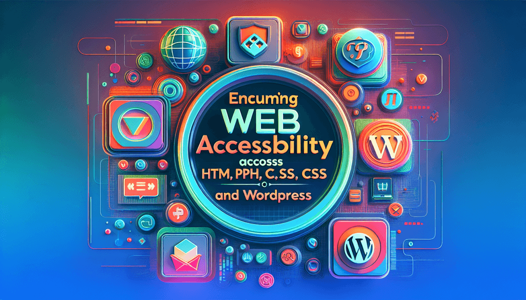 Ensuring Web Accessibility Across Different Platforms Html Php Css Js And Wordpress Web
