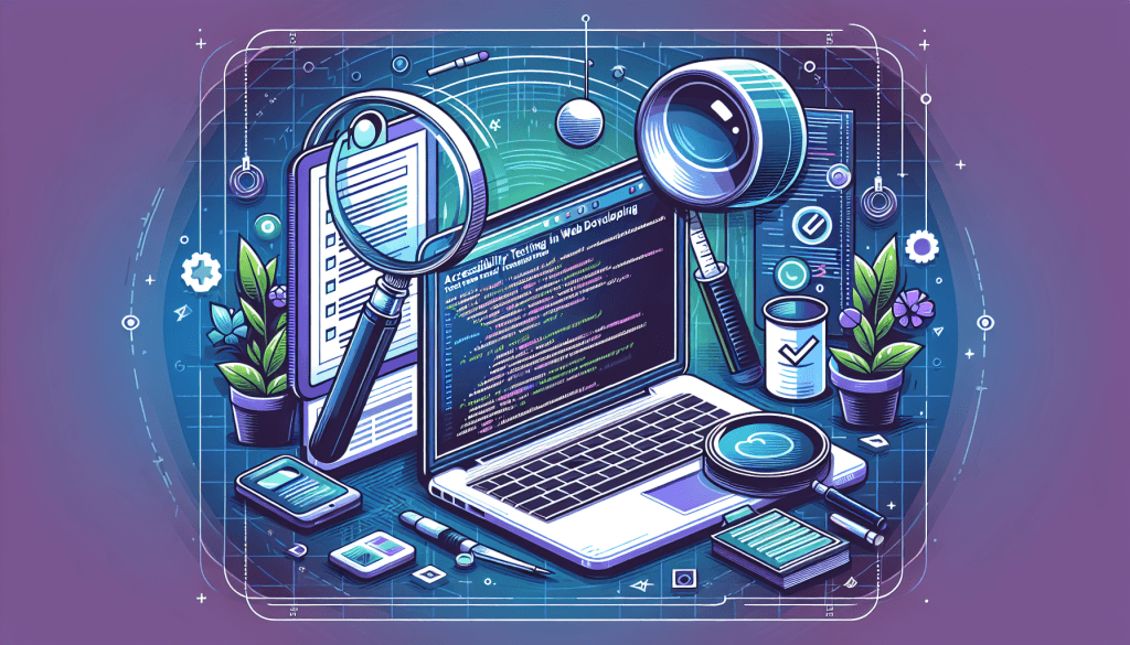 Accessibility Testing In Web Development Tools And Techniques Web Crafting Code