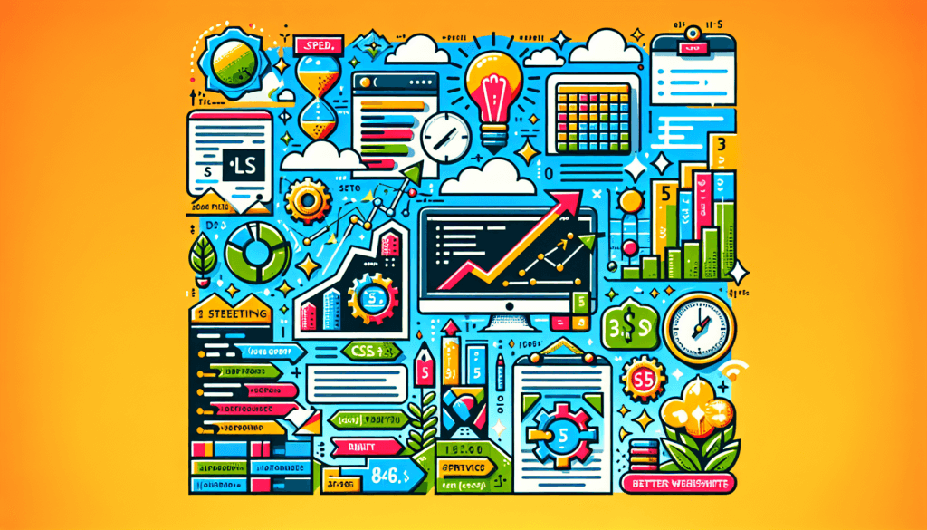 Essential Tips For Optimizing Css And Javascript For Better Website Speed Web Crafting Code