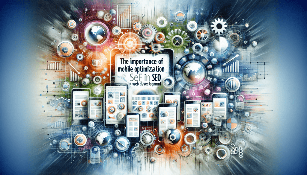 The Importance of Mobile Optimization for SEO in Web Development - Web crafting code