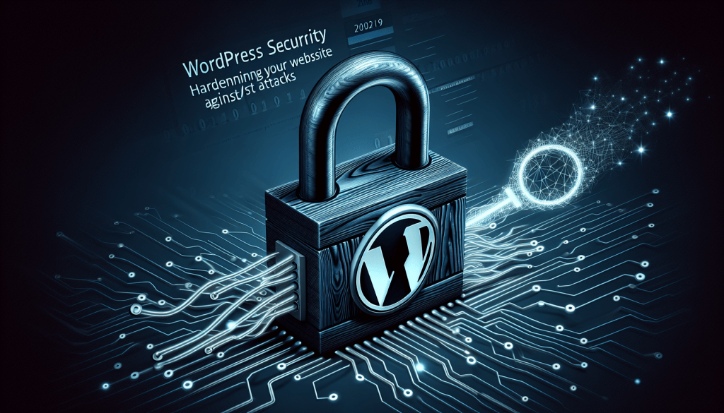WordPress Security: Hardening Your Website Against Attacks - Web crafting code