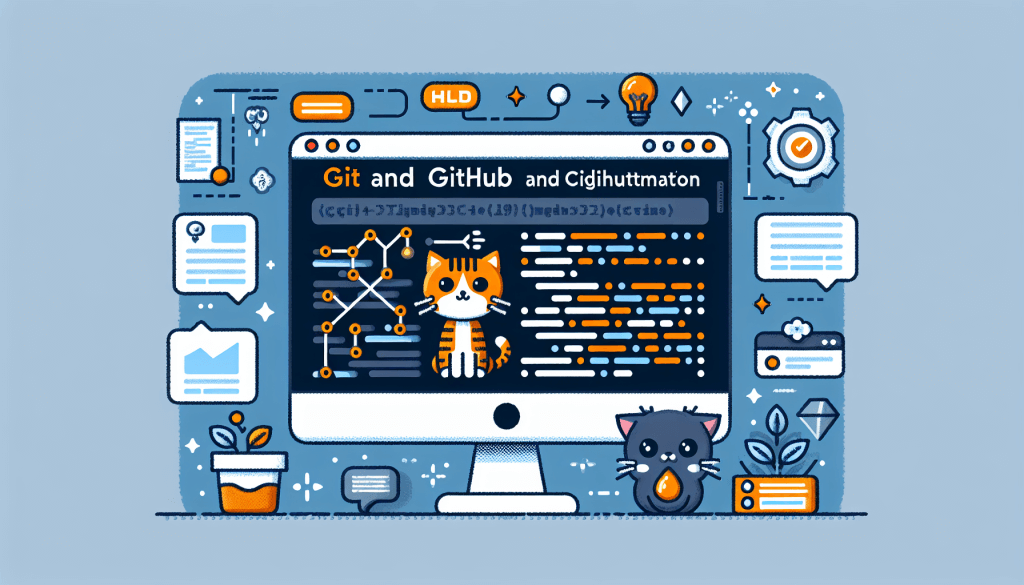 Git And Github Maximizing Collaboration And Code Management In Web Development Web Crafting Code