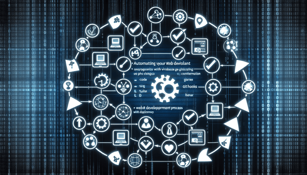 Automating Your Web Development Process With Git Hooks Web Crafting Code
