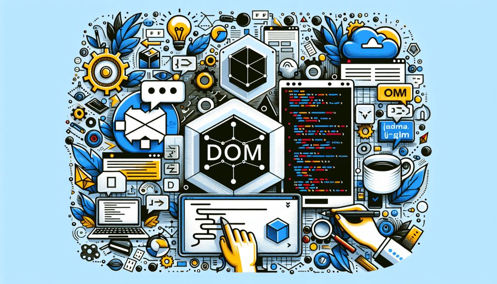 Understanding The Basics Of Dom In Javascript Web Crafting Code
