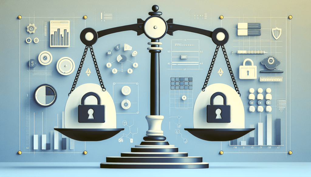 Balancing Usability and Security in User Interface Design - Web crafting code