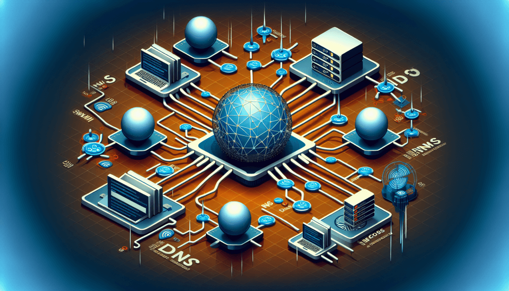 Understanding And Protecting Against Dns Hijacking In Web Development Web Crafting Code 