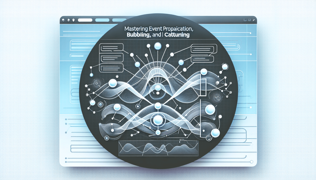 Mastering Event Propagation Bubbling And Capturing Web Crafting Code