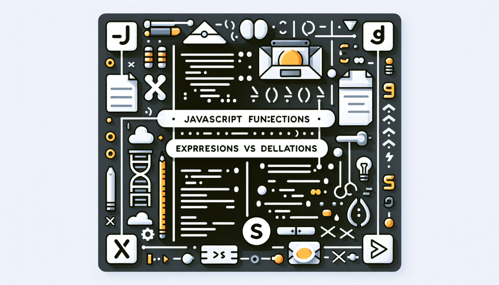 Javascript Functions Expressions Vs Declarations Web Crafting Code