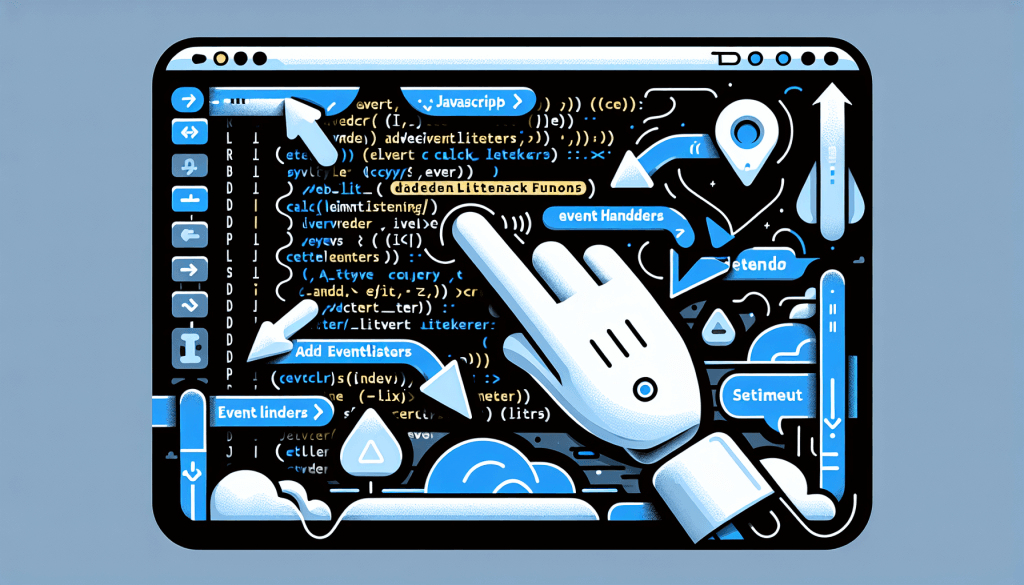 Event Handlers And Callback Functions In Javascript Web Crafting Code