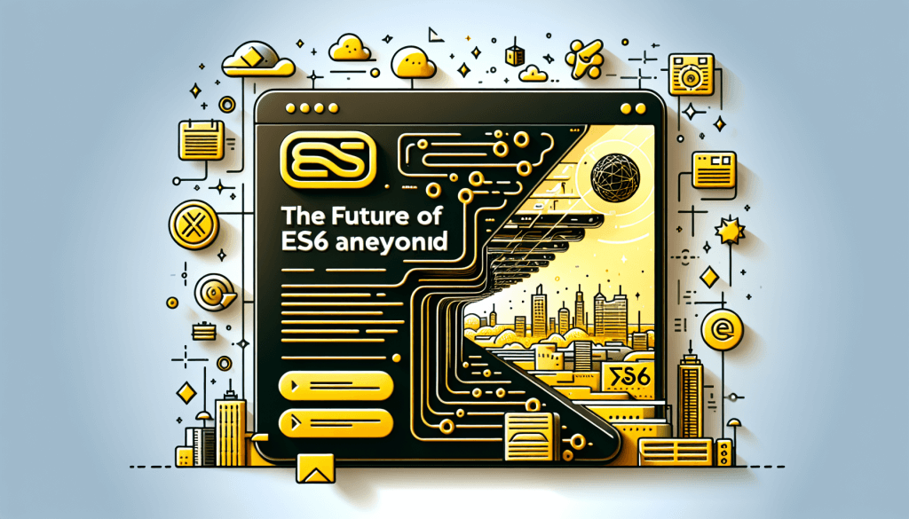 The Future of JavaScript: ES6 and Beyond - Web crafting code The Future of JavaScript: ES6 and Beyond - Web crafting code
