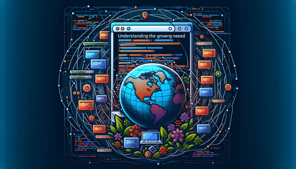 Understanding the Growing Need for Web Developers - Web crafting code