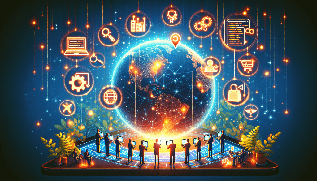 Exploring The Demand For Web Developers Across Industries Web Crafting Code