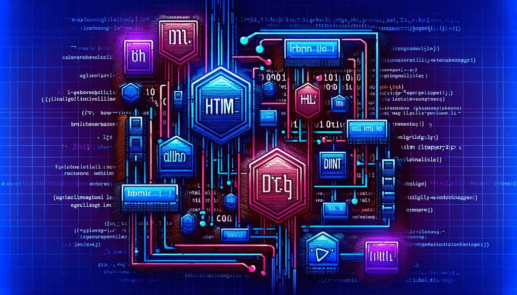 Exploring Html Tags And Their Roles In Web Structure Web Crafting Code