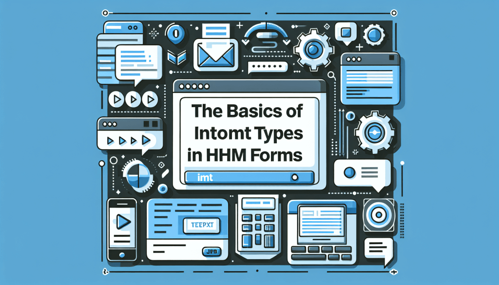 The Basics Of Input Types In Html Forms Web Crafting Code