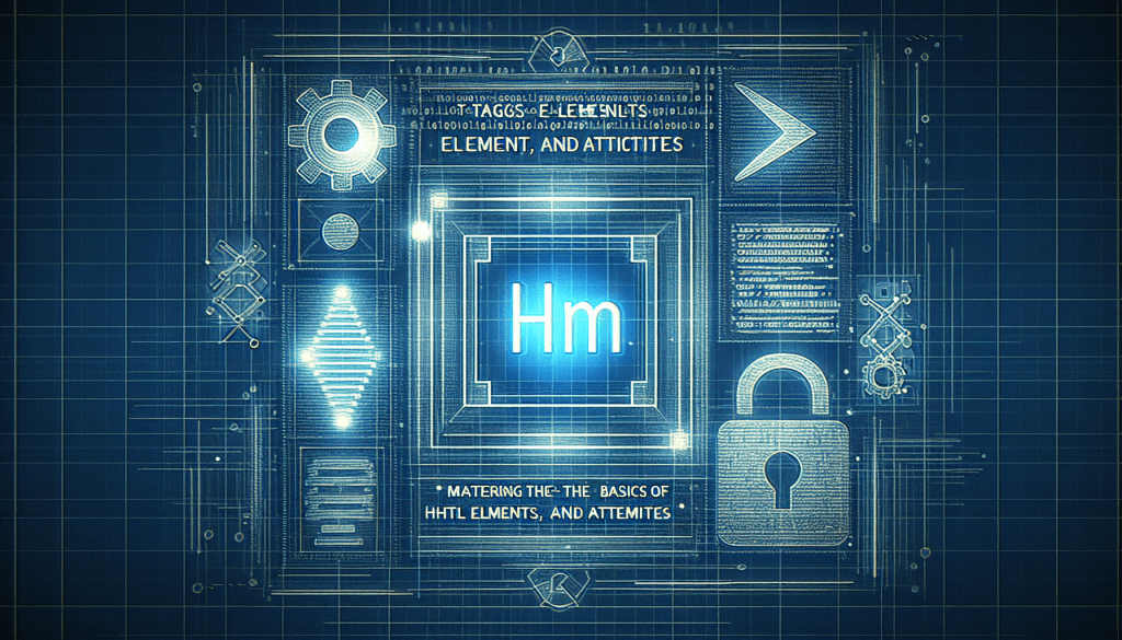 Mastering The Basics Of Html Tags Elements And Attributes Web Crafting Code