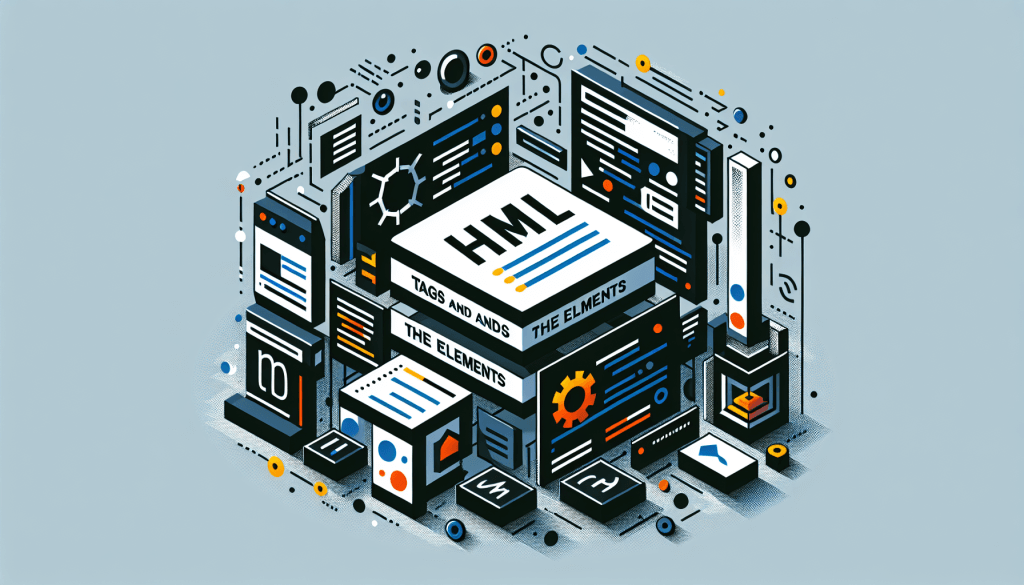 Html Tags And Elements The Building Blocks Of The Web Web Crafting Code