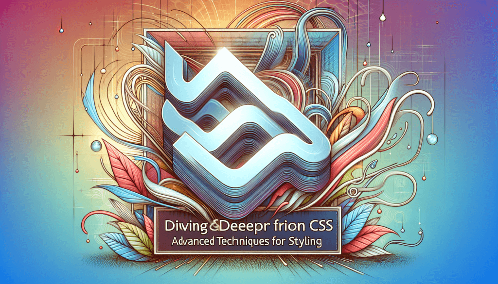 Diving Deeper into CSS: Advanced Techniques for Styling - Web crafting code