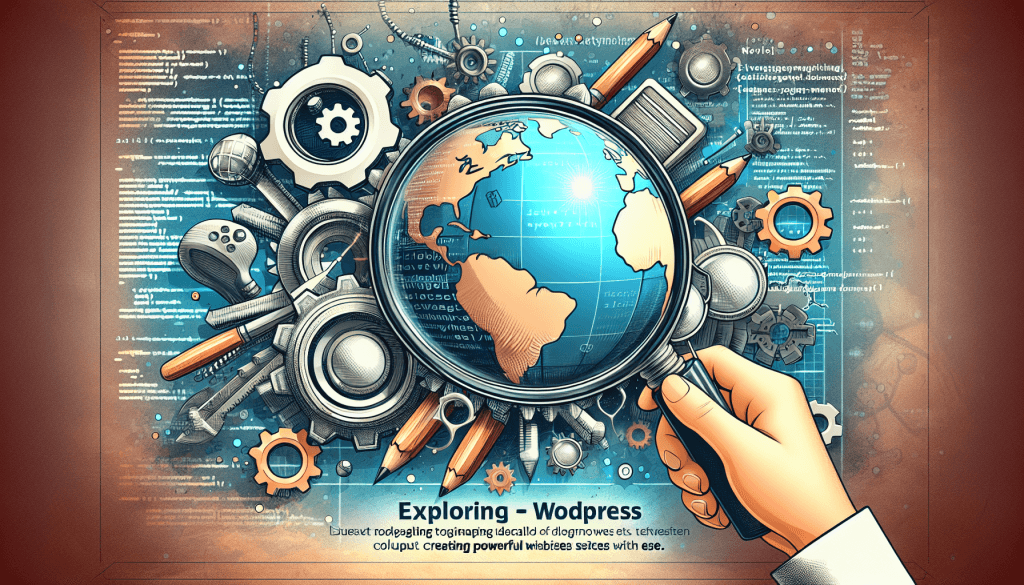 Exploring Wordpress Creating Powerful Websites With Ease Web