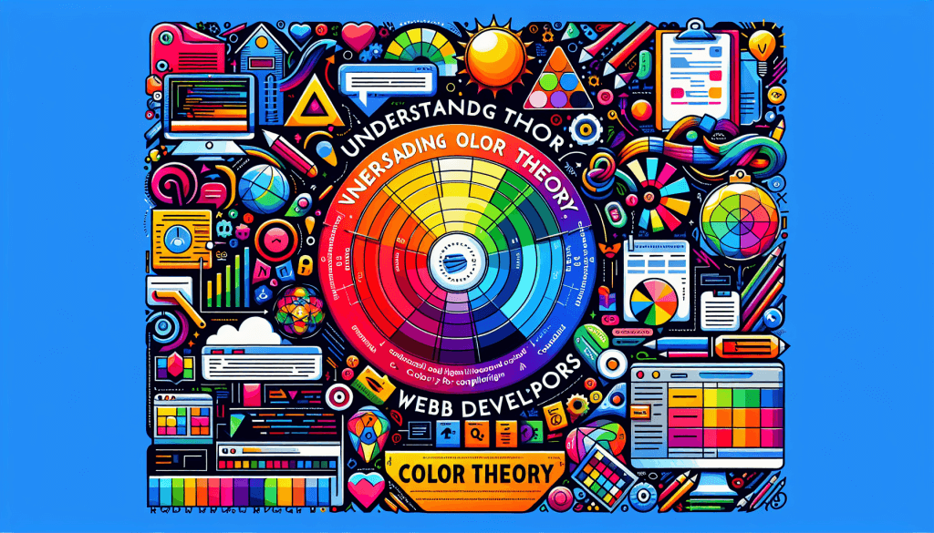 Understanding Color Theory: The Basics for Web Developers - Web crafting code
