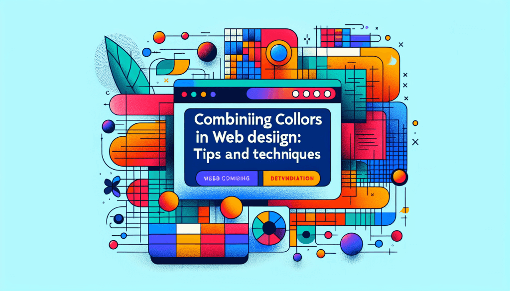 Combining Colors In Web Design Tips And Techniques Web Crafting Code