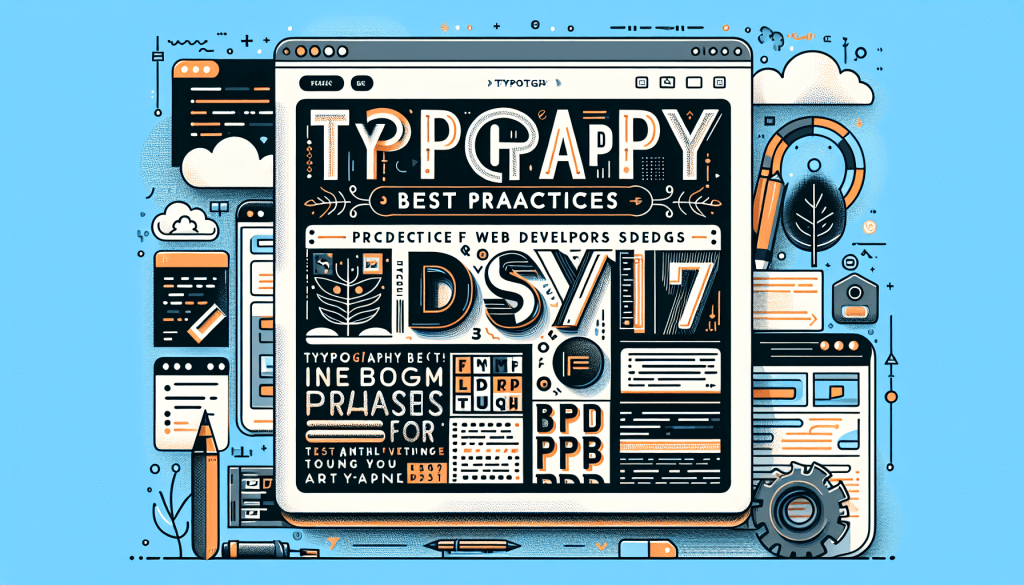 Typography Best Practices For Web Developers Web Crafting Code