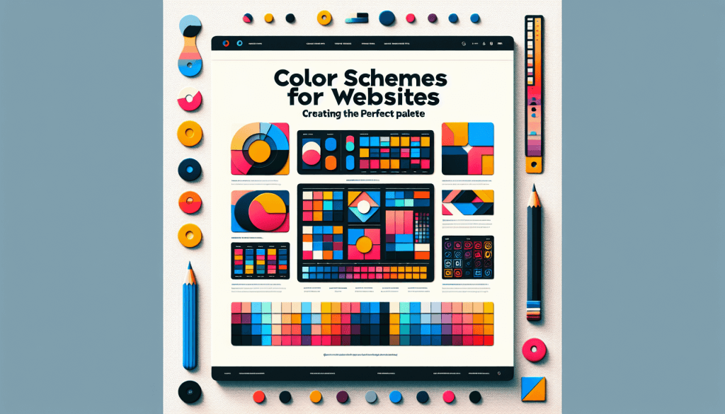Color Schemes for Websites: Creating the Perfect Palette - Web crafting ...