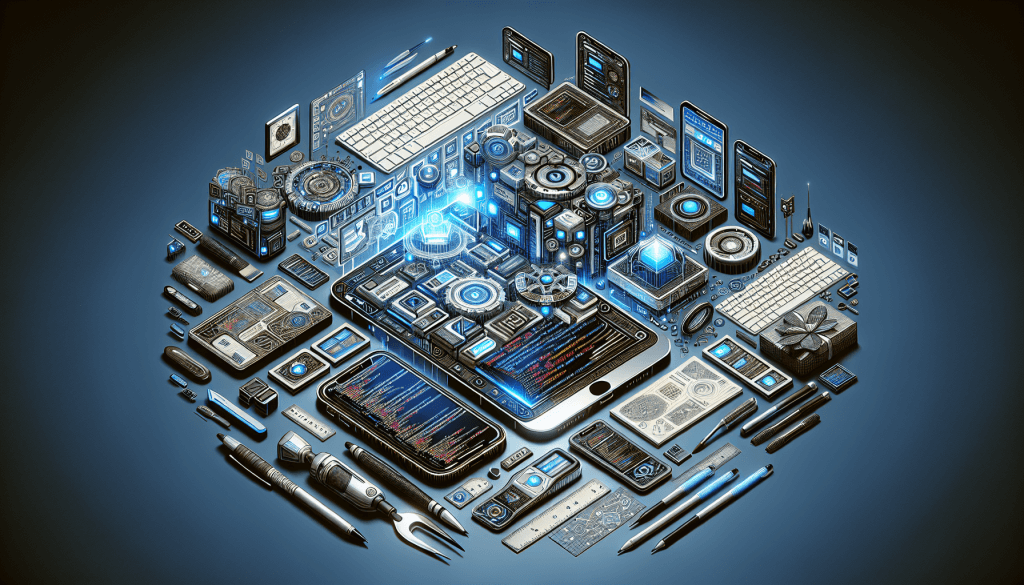 Exploring the Top Design Tools for Web Developers - Web crafting code