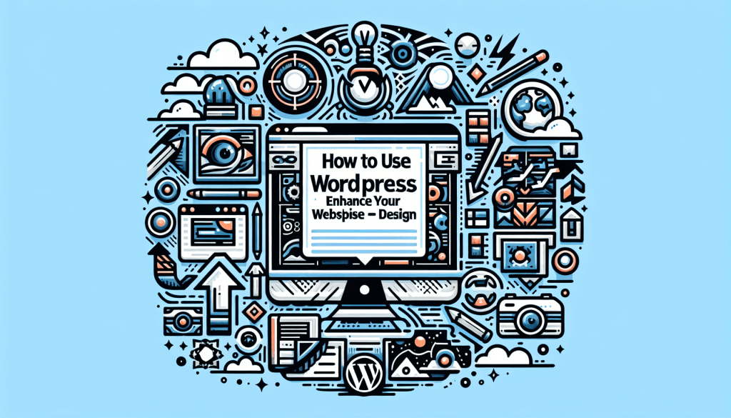 How To Use Wordpress Themes To Enhance Your Website Design Web Crafting Code