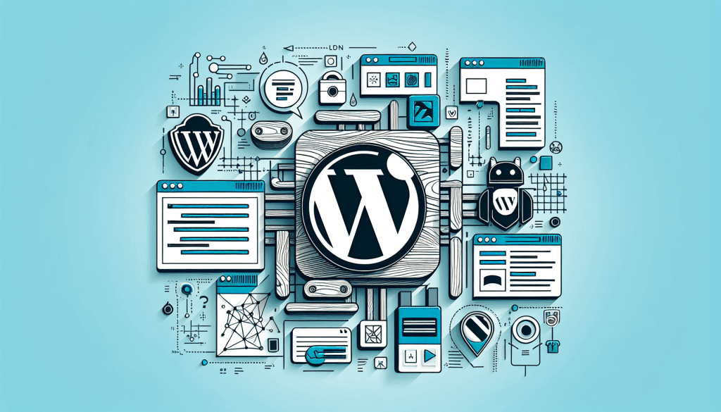 Utilizing WordPress Plugins to Elevate Your Website Design - Web crafting code