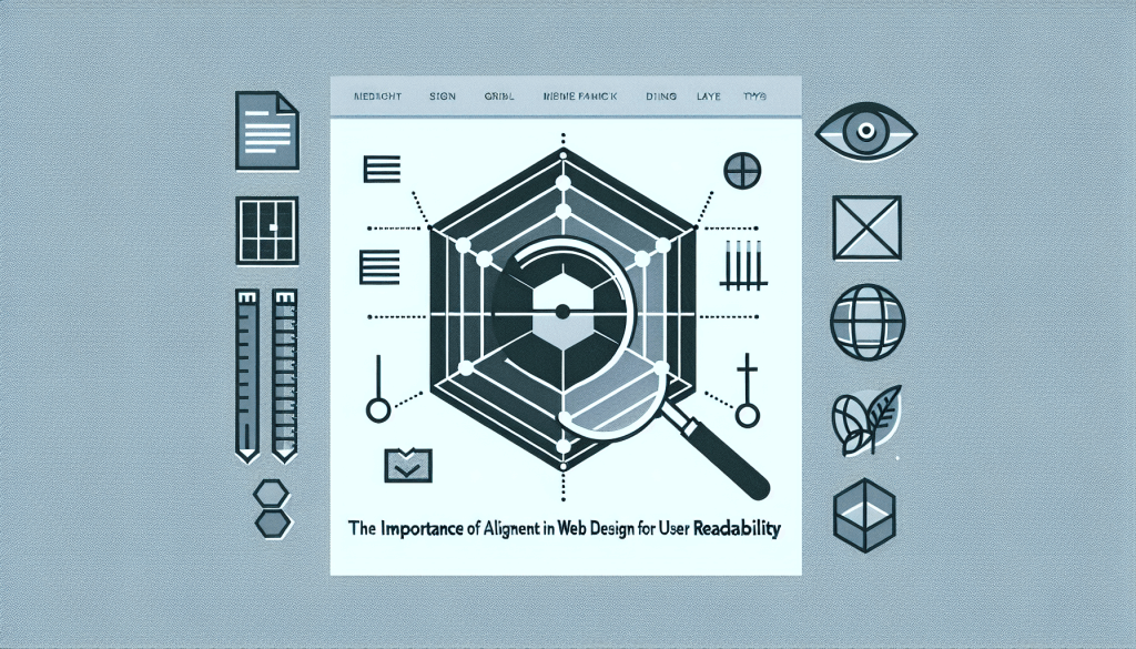 The Importance of Alignment in Web Design for User Readability - Web ...