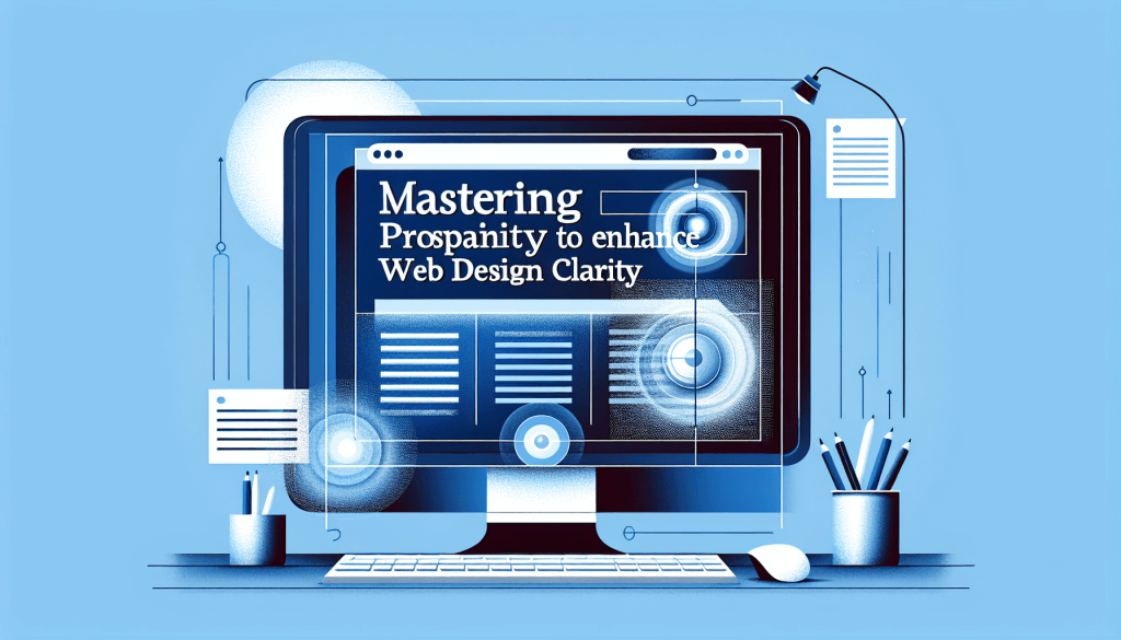 Mastering Proximity to Enhance Web Design Clarity - Web crafting code