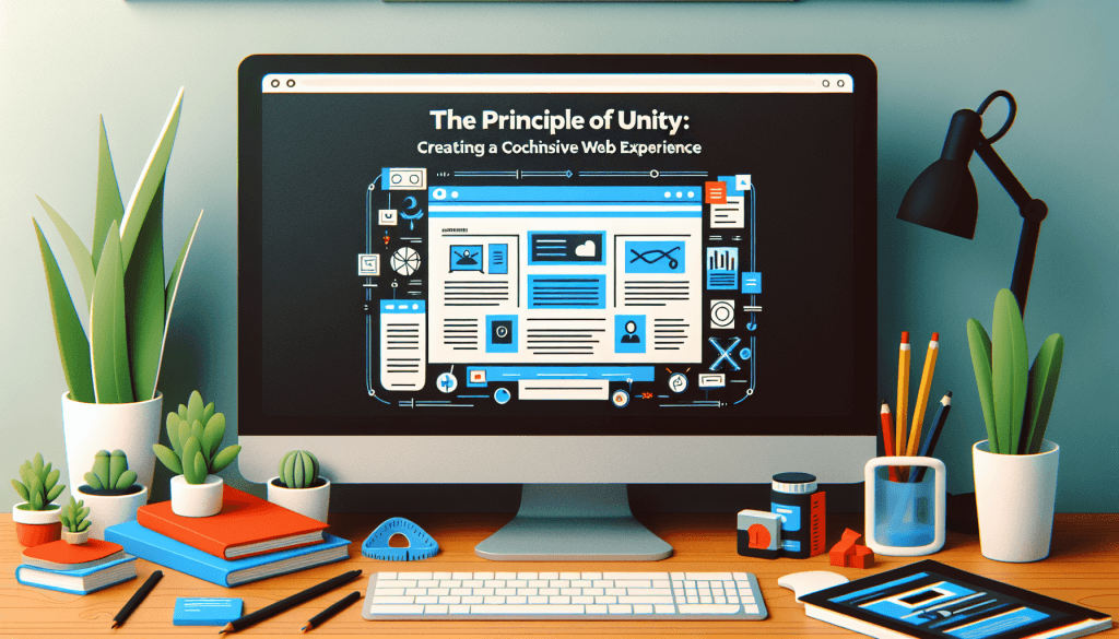 The Principle Of Unity Creating A Cohesive Web Experience Web Crafting Code