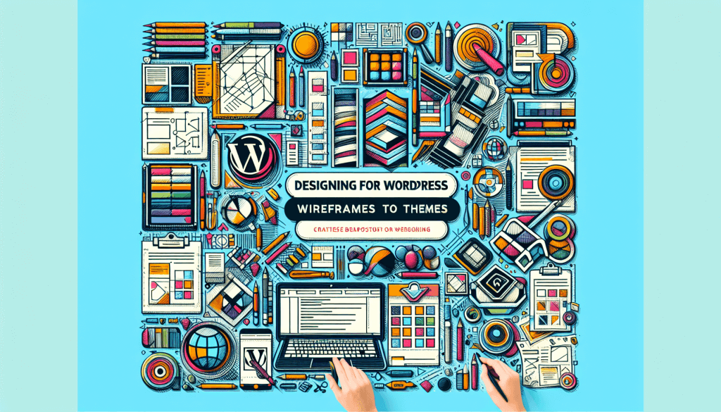 Designing for WordPress: Wireframes to Themes - Web crafting code