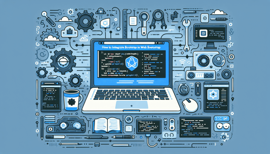 How To Integrate Bootstrap Into Your Web Development Projects Web Crafting Code