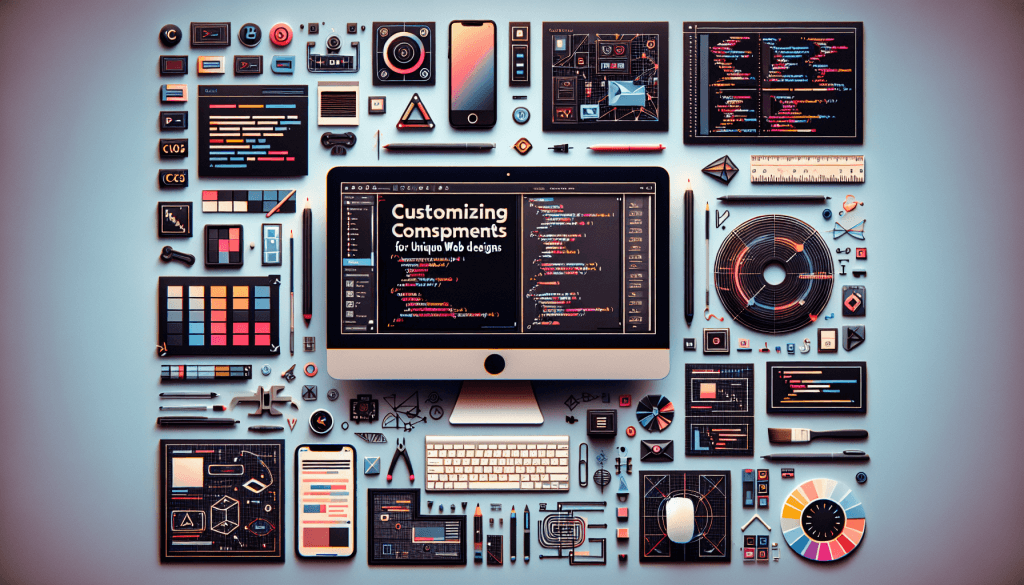Customizing Bootstrap Components For Unique Web Designs Web Crafting Code