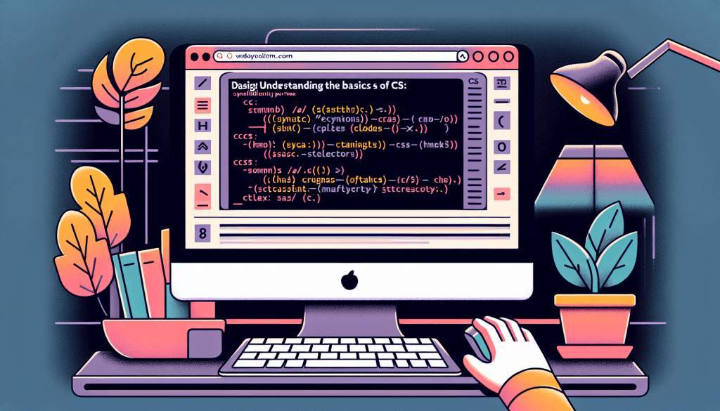 Understanding The Basics Of Css Syntax And Selectors Web Crafting Code