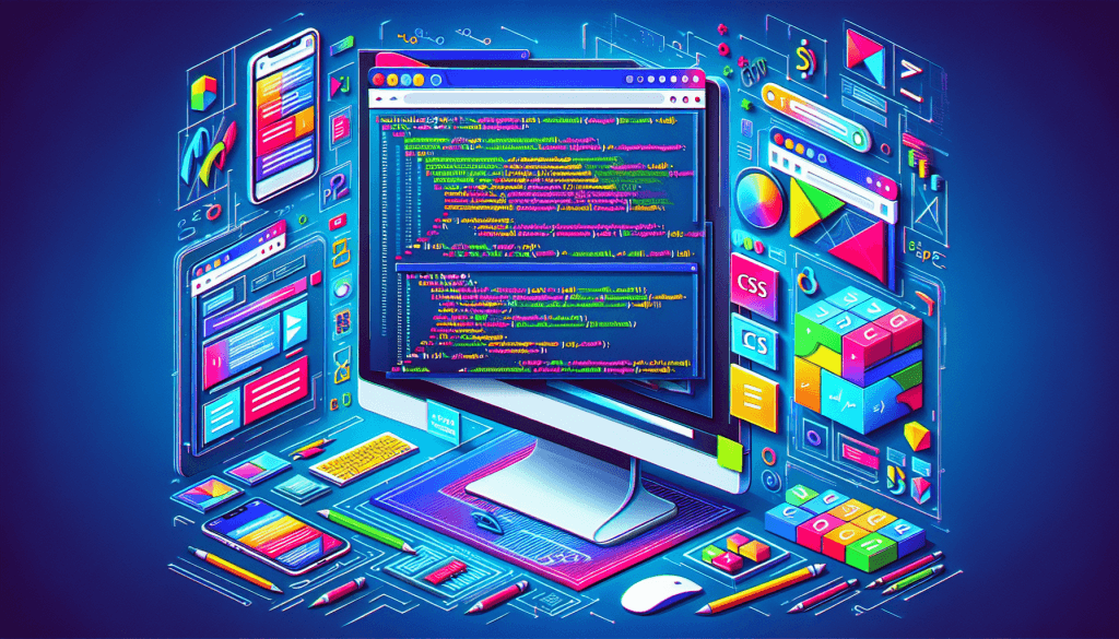 The Role of CSS in Modern Web Design - Web crafting code