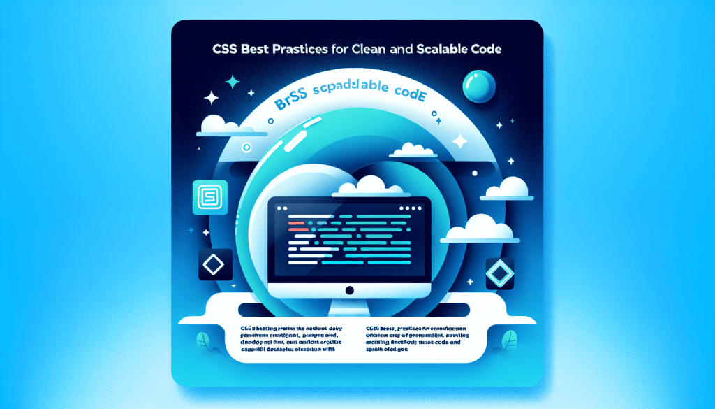CSS Best Practices for Clean and Scalable Code - Web crafting code CSS Best Practices for Clean and Scalable Code - Web crafting code