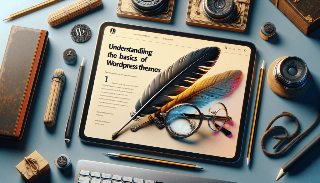 Understanding The Basics Of Wordpress Themes Web Crafting Code