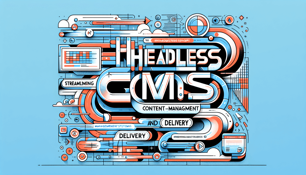 Headless CMS: Streamlining Content Management and Delivery - Web crafting code