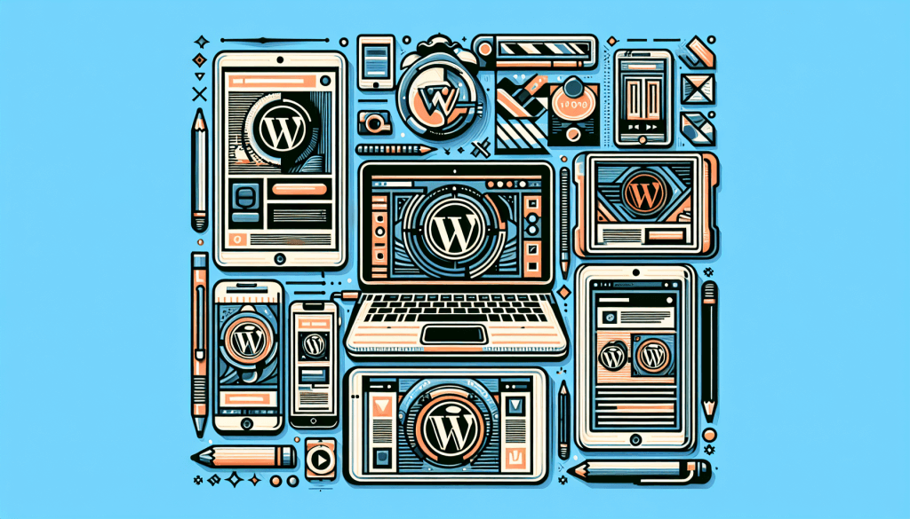 Responsive Design Techniques for WordPress Themes - Web crafting code