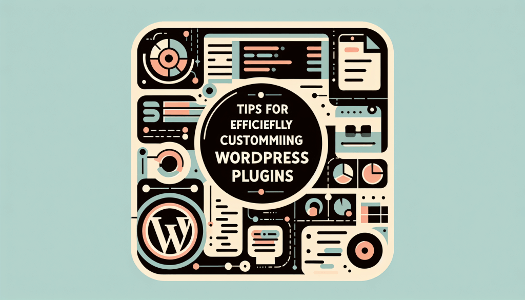 Tips For Efficiently Customizing Wordpress Plugins Web Crafting Code
