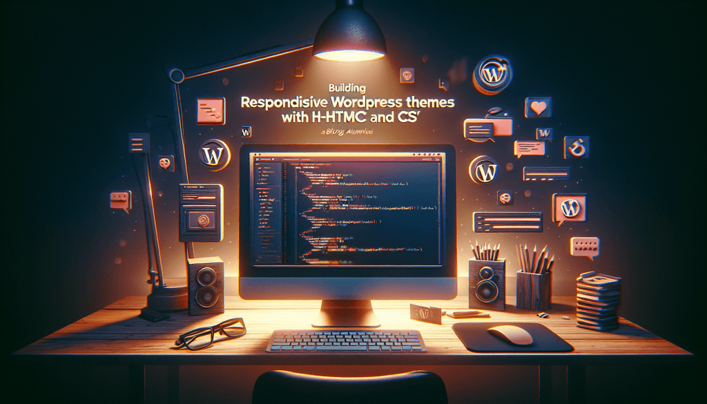 Building Responsive Wordpress Themes With Html And Css Web Crafting Code