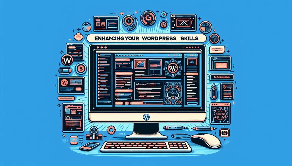 Enhancing Your WordPress Skills: Advanced Features and Techniques - Web crafting code