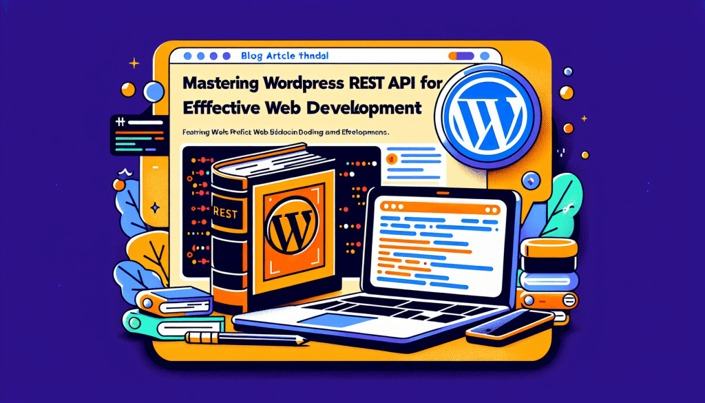 Mastering Wordpress Rest Api For Effective Web Development Web Crafting Code
