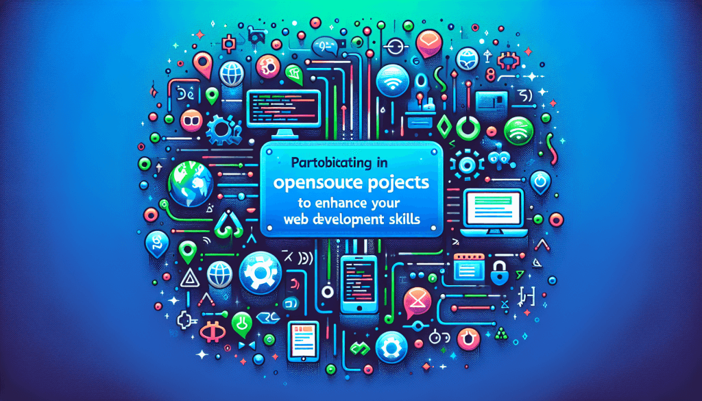 Participating in Open Source Projects to Enhance Your Web Development ...