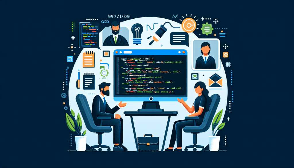 Tips For Effectively Explaining Your Code During Interviews Web Crafting Code