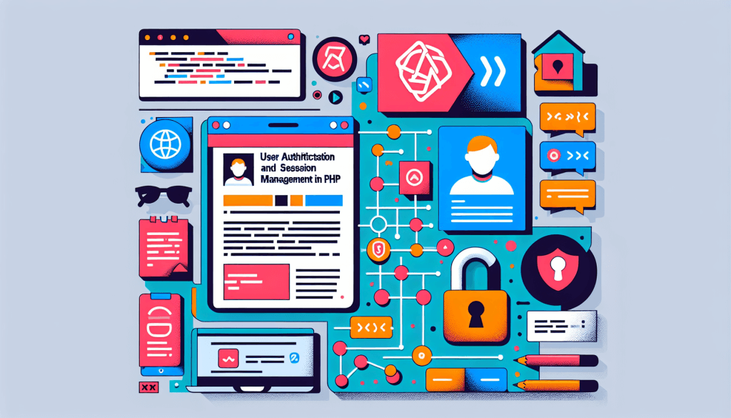 User Authentication And Session Management In Php Web Crafting Code