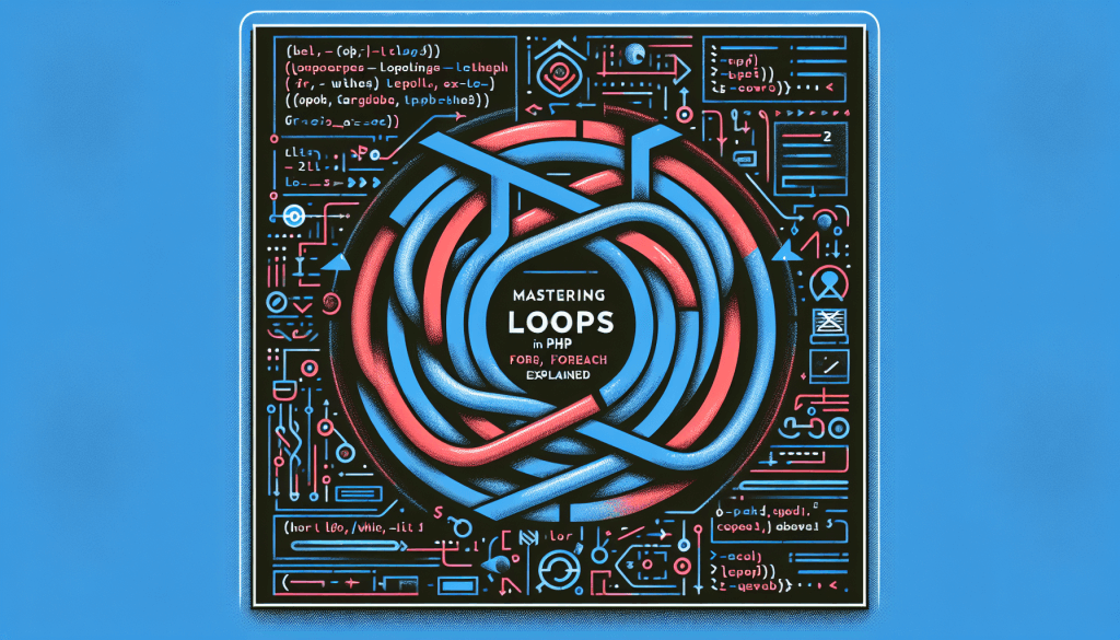 Mastering Loops In Php For While And Foreach Explained Web Crafting Code